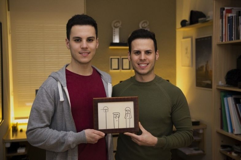 Carlos y Roberto Valle: "Si el espectador ama a los personajes y los ...